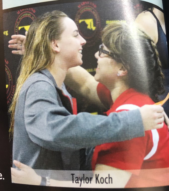 Taylor Koch | Swimcloud