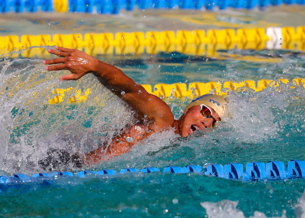 Jacob Lumbang | Swimcloud