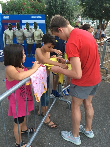 Matt Richards | Swimcloud