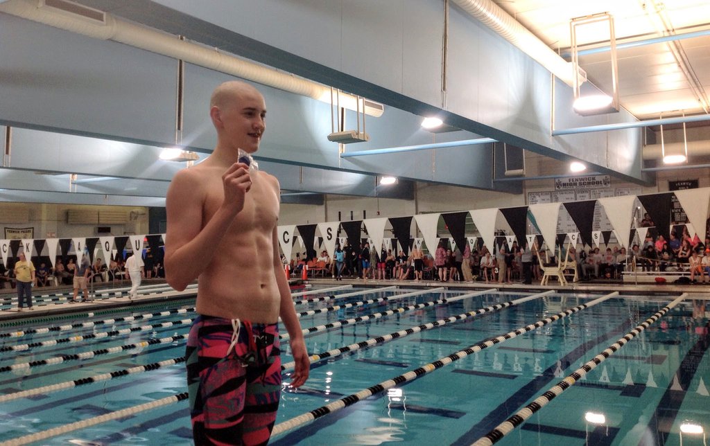 Connor McCarthy | Swimcloud