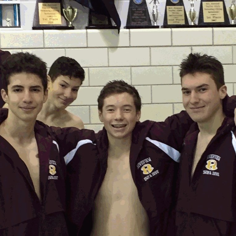 Connor Harrison | Swimcloud