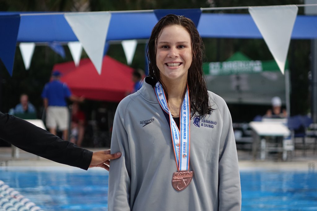 Chloe Hernandez | Swimcloud