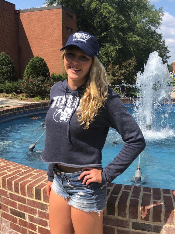 Gracie Williams | Swimcloud