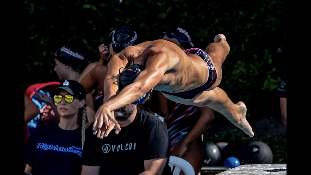 Joshua Brown | Swimcloud