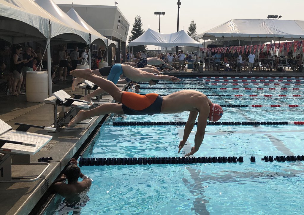 Hunter Hoffman | Swimcloud