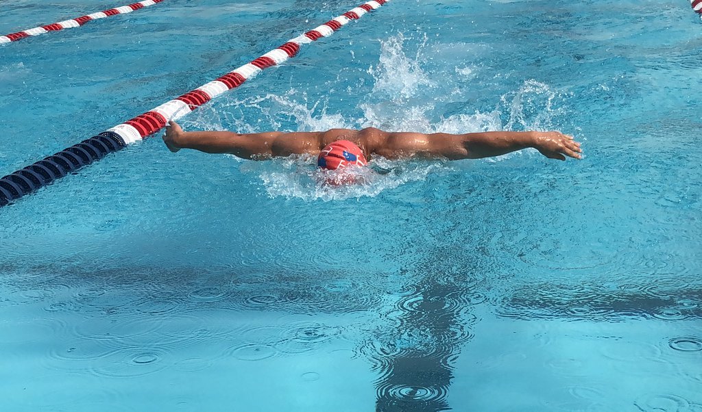 Hunter Hoffman | Swimcloud