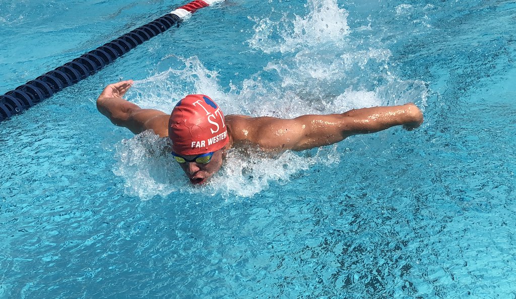 Hunter Hoffman | Swimcloud