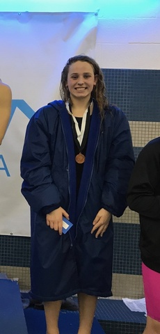 Kiersten Donnelly | Swimcloud