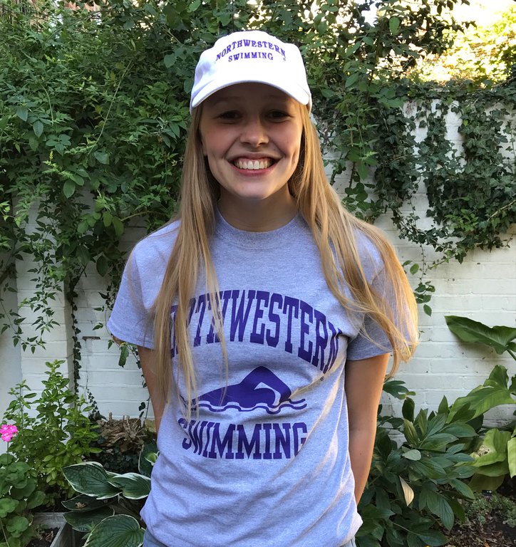 Ally Larson | Swimcloud