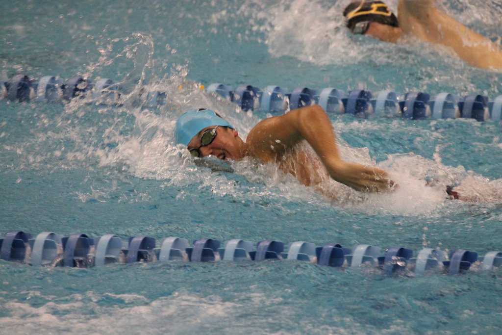 Christopher Barker | Swimcloud