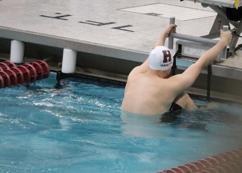 Nicholas Hanlon | Swimcloud