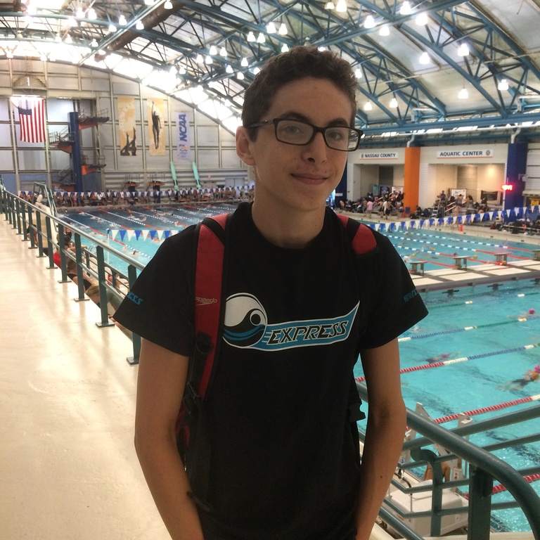 Jonah Goodman | Swimcloud