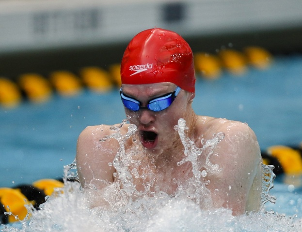 Louis Stephan | Swimcloud