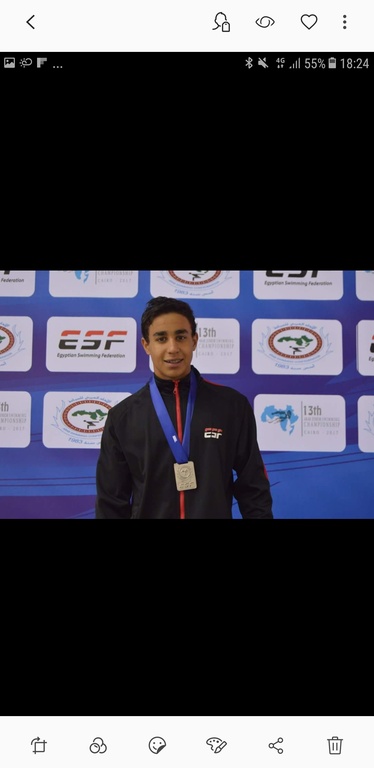 Youssef Ramadan | Swimcloud