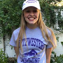 Ally Larson | Swimcloud