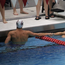 Ryan Foote | Swimcloud