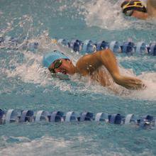 Christopher Barker | Swimcloud