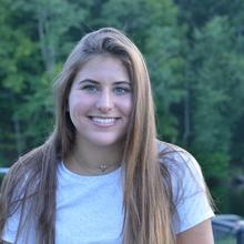 Ali Robertson | Swimcloud