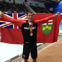 David Quirie | Swimcloud