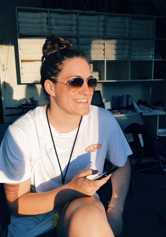 Sam Boyes | Swimcloud