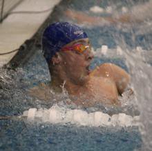 Sam Sterling | Swimcloud