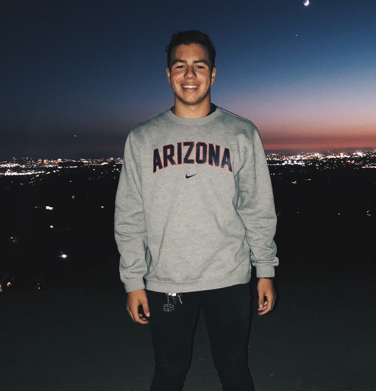 Hunter Ingram | Swimcloud