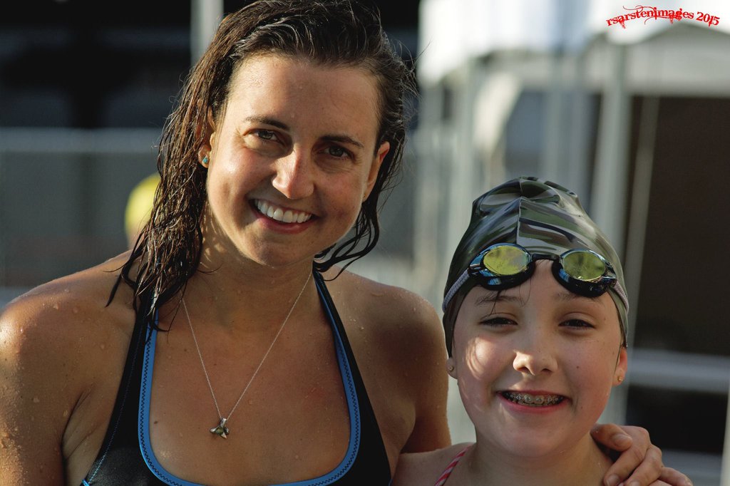 Sydney Sarsten | Swimcloud