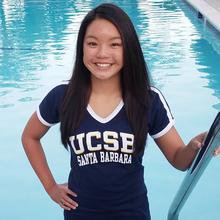 Maya Lee | Swimcloud