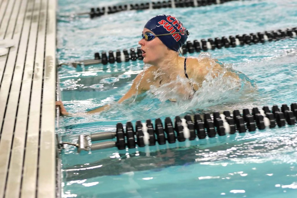 Andrea Frank | Swimcloud