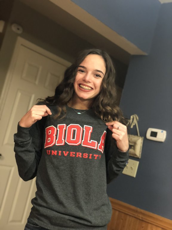 Chloe Hartman | Swimcloud