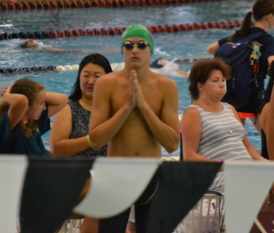 Eric Newton | Swimcloud