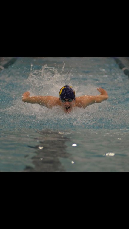 Connor Long | Swimcloud