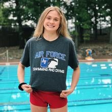 Greer Johnson | Swimcloud