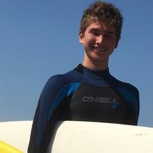 Luke Pollard | Swimcloud