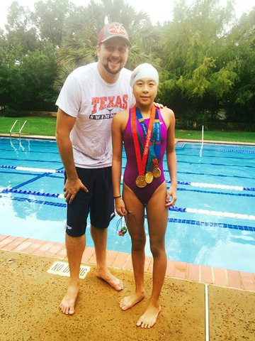 Kaylee Wu | Swimcloud