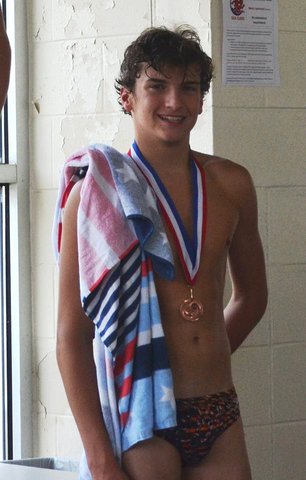 Eric Newton | Swimcloud