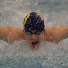 Connor Long | Swimcloud