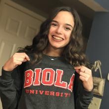 Chloe Hartman | Swimcloud