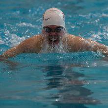 Seth LaForge | Swimcloud