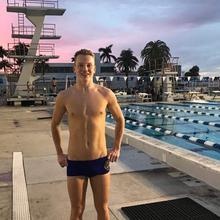 Ondřej Zach | Swimcloud