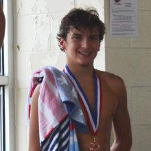 Eric Newton | Swimcloud