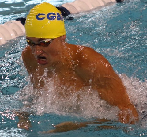 Jake Blackburn | Swimcloud