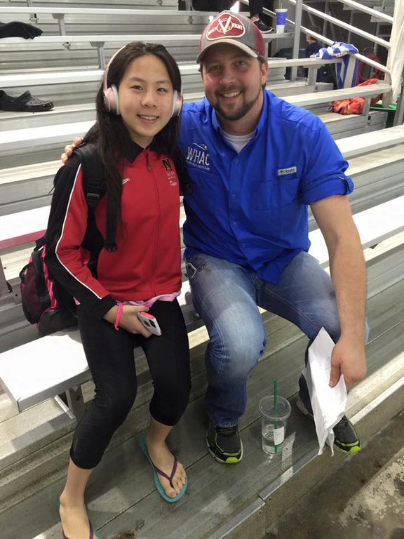 Kaylee Wu | Swimcloud