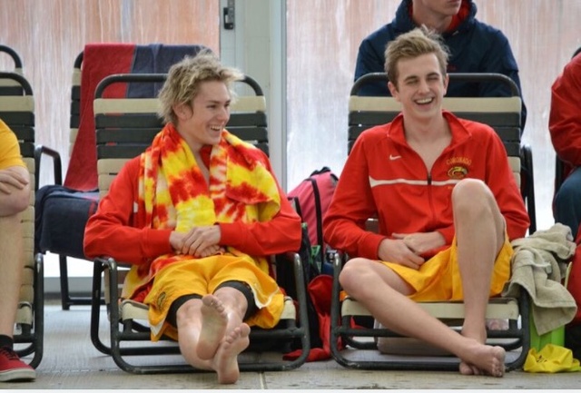 Jackson Sawyer | Swimcloud