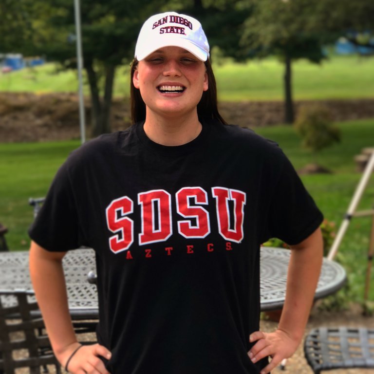 Paige Mitchell | Swimcloud