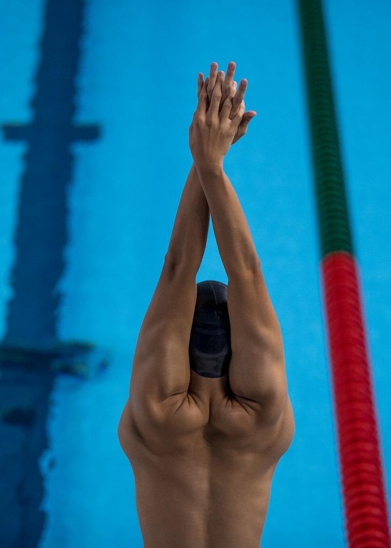 Anthony Rincon | Swimcloud