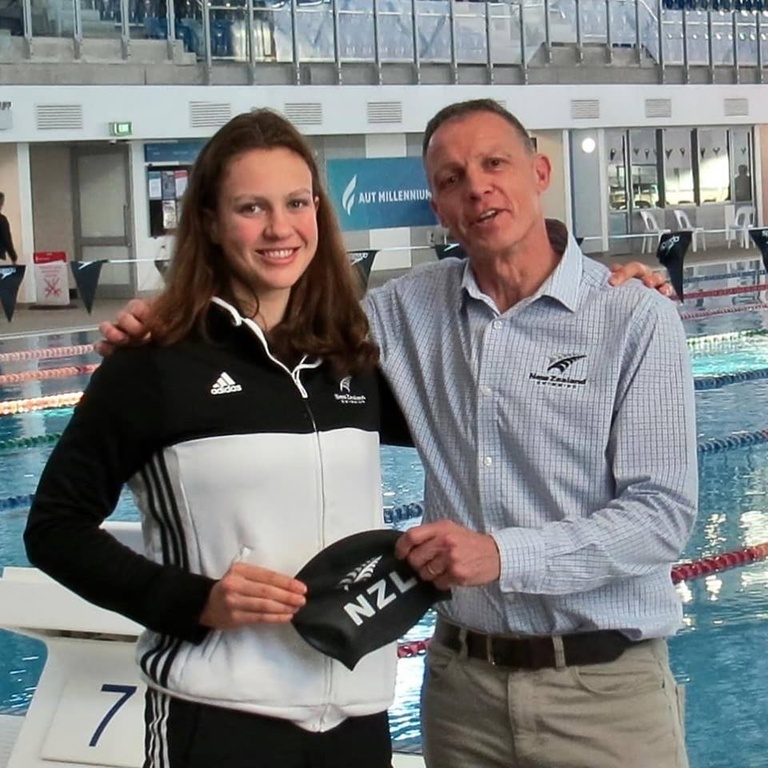 Brearna Crawford | Swimcloud