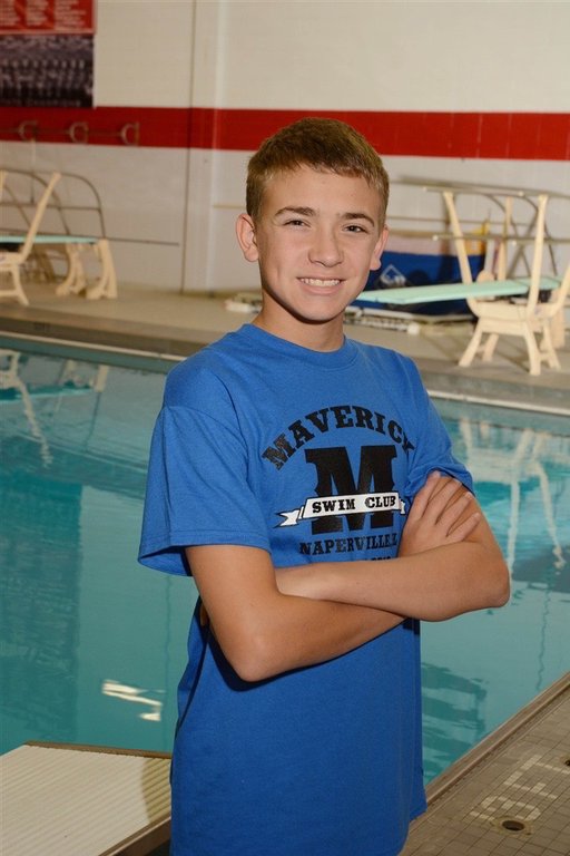 Dylan Reher | Swimcloud