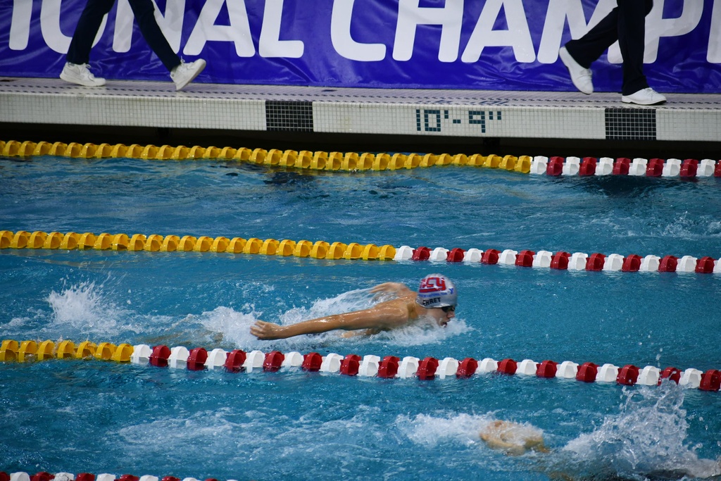 Bennett Ehret | Swimcloud