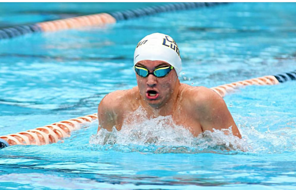 Vincent Hemingway | Swimcloud